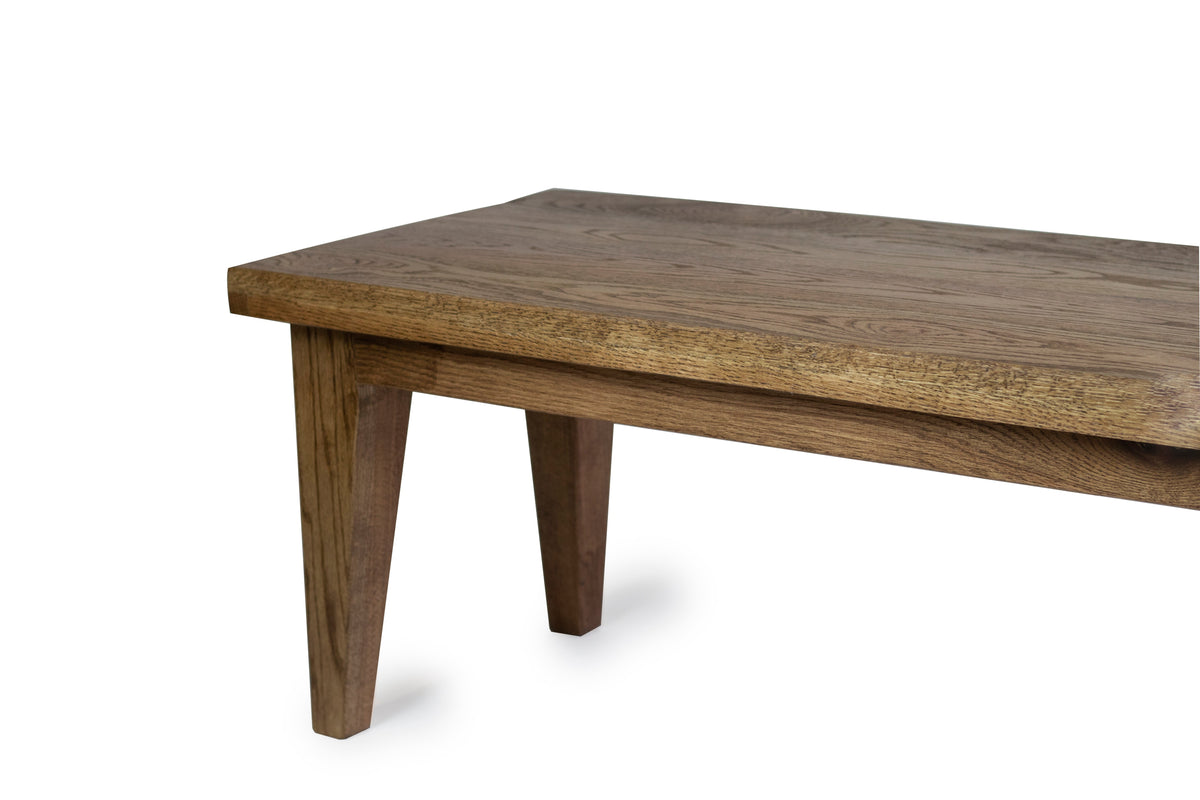 The Timberline Bench – jacwoodwork